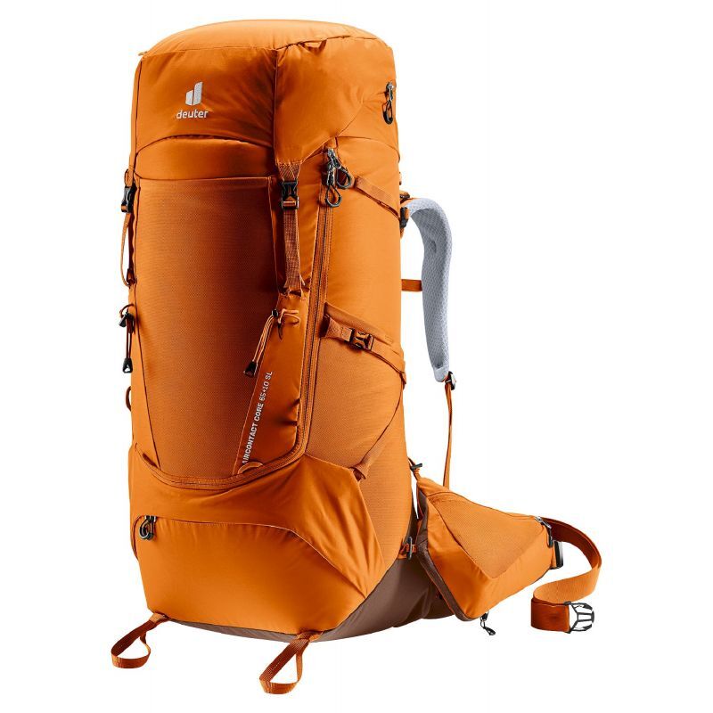 Deuter Aircontact Core 65 10 SL Plecak trekkingowy damski Hardloop